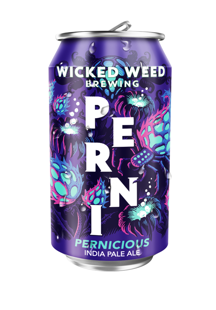 Wicked Weed Brewing BrewPub - Perni Pack 12 pack