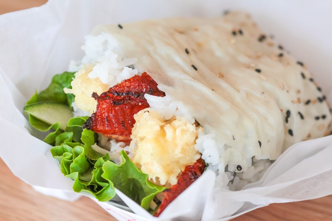 Pocket Sushi Pleasanton - California