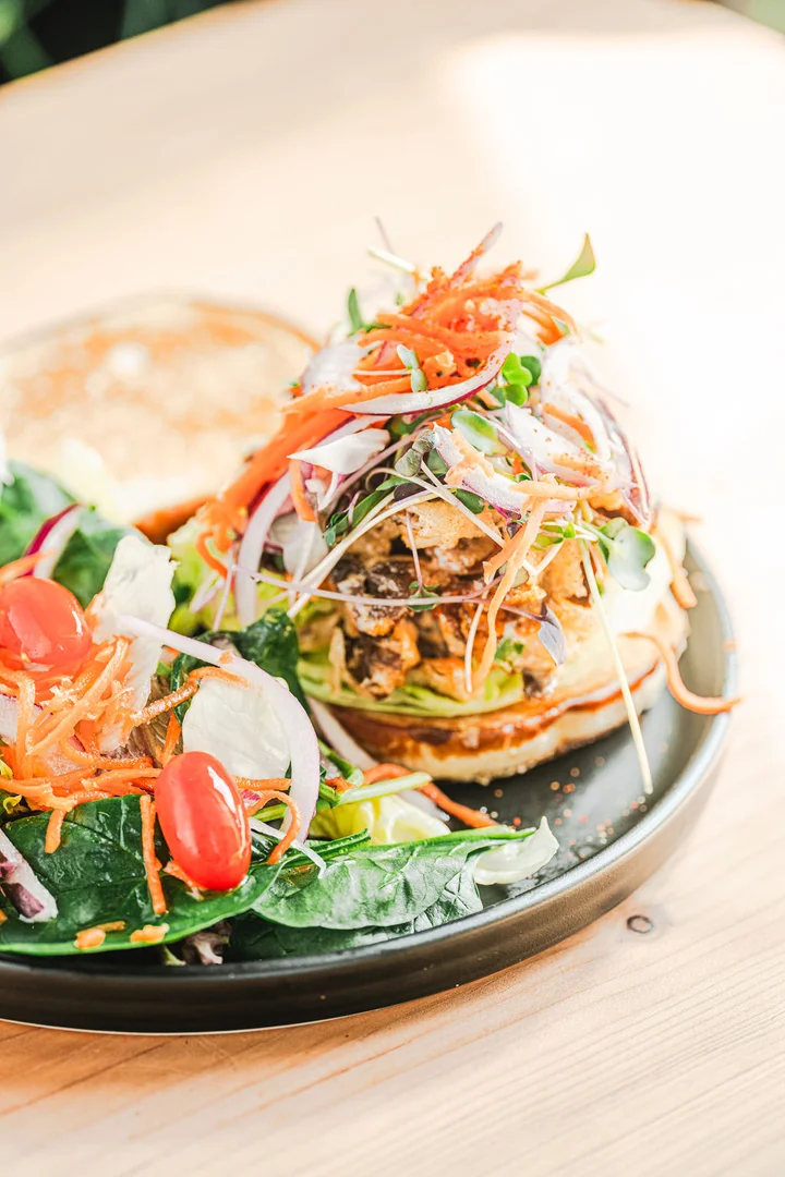 Buddha Belly Burger Plant Based Eatery