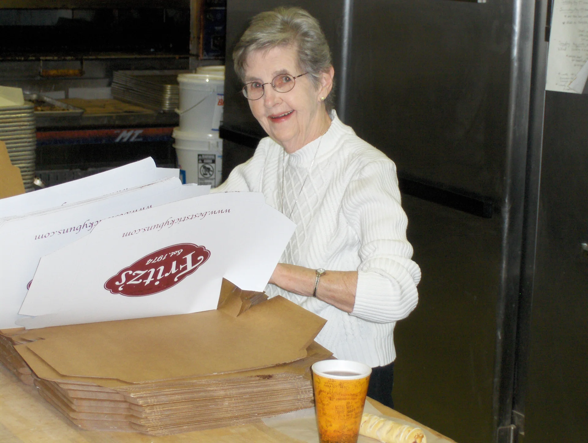 Fritz's Bakery - About Us
