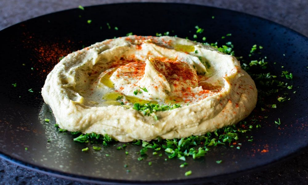 Olive U Mediterranean Grill | Toast