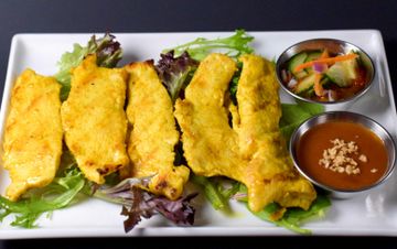 Time Thai Kitchen - Pleasanton - Wing SAPP