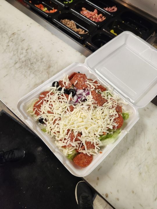 Pizza Quik Rochester | Toast