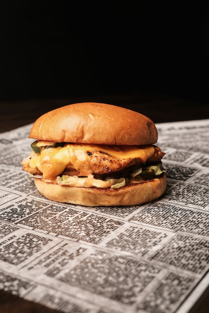 4760 Preston Road - Refreshers