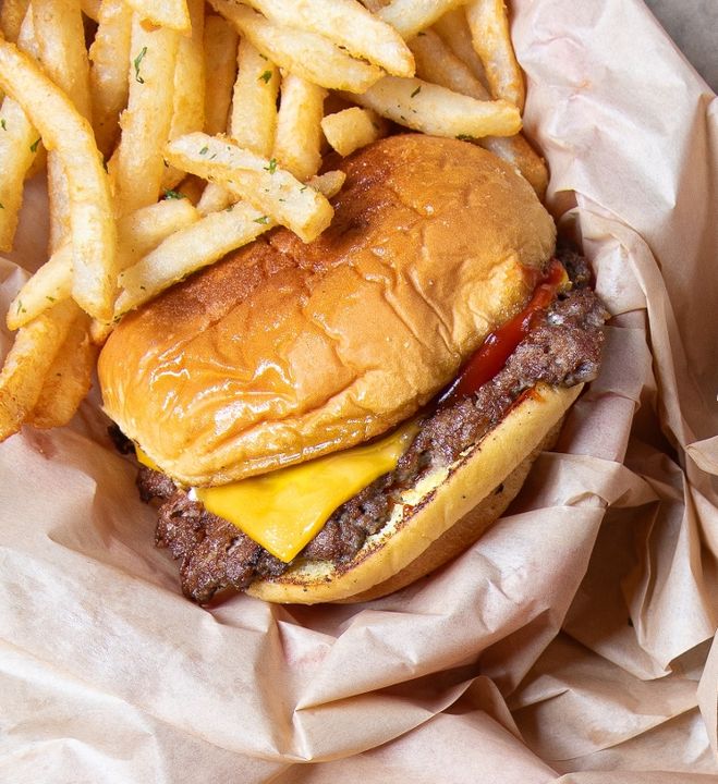 B's Burgers - Ballard | Toast