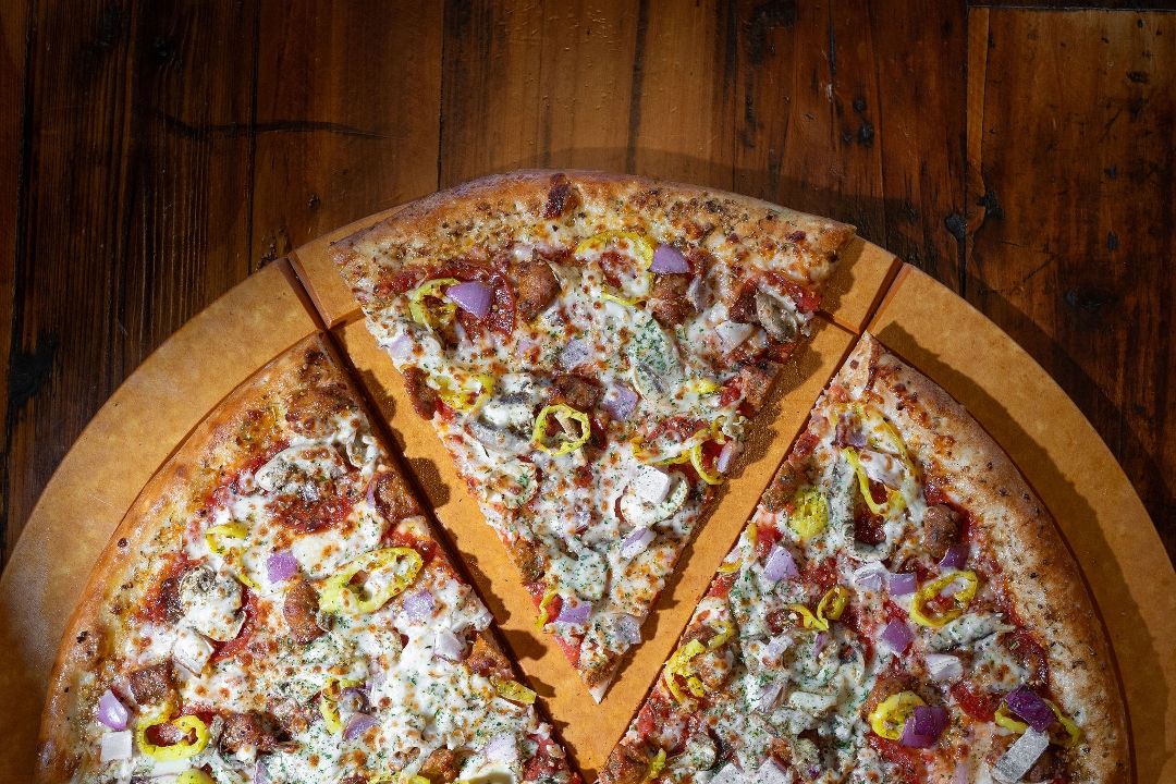 Mikey's Late Night Slice | Toast