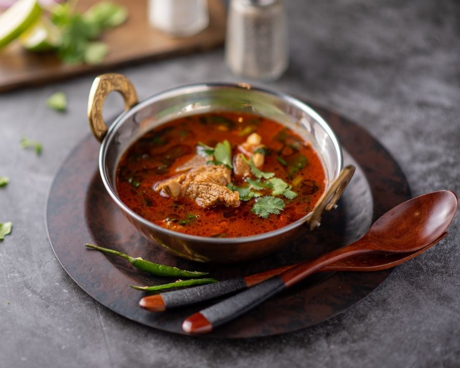 2800 East Palm Valley Blvd, Suite 180 - Chettinad Nattu Kozhi Rasam ...