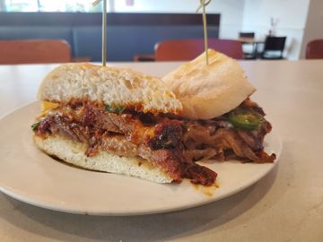 East Side Eatery - 3. Kelly Brewing Shaka Speedway Sour