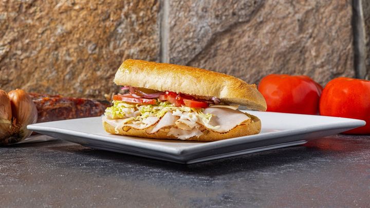 Bricco Salumeria & Pasta 11 Board Alley - Roasted Turkey