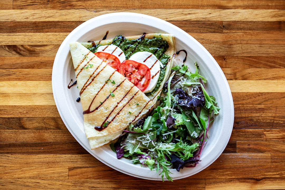 Crepe Crazy- DC 1309 Fifth St. NE - Wee Royale