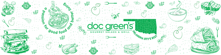 Doc Green’s | Fresh Salads, Wraps & Sandwiches in NW OKC