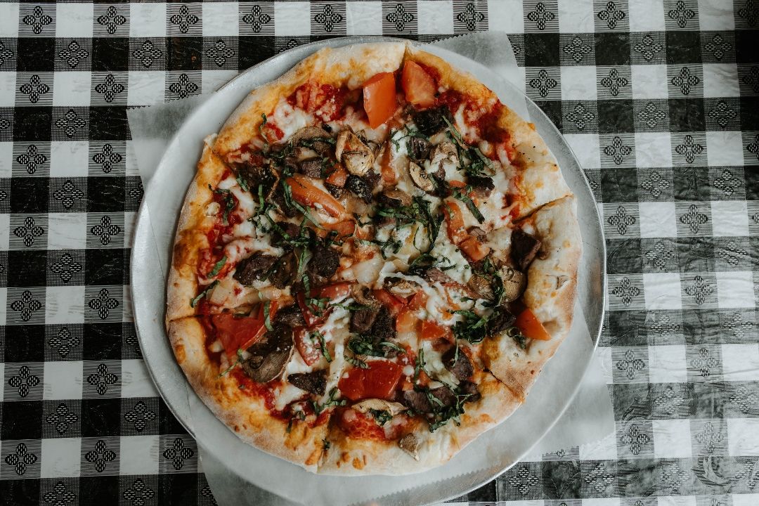 Buckhead Pizza Co. - SM Spinach Salad