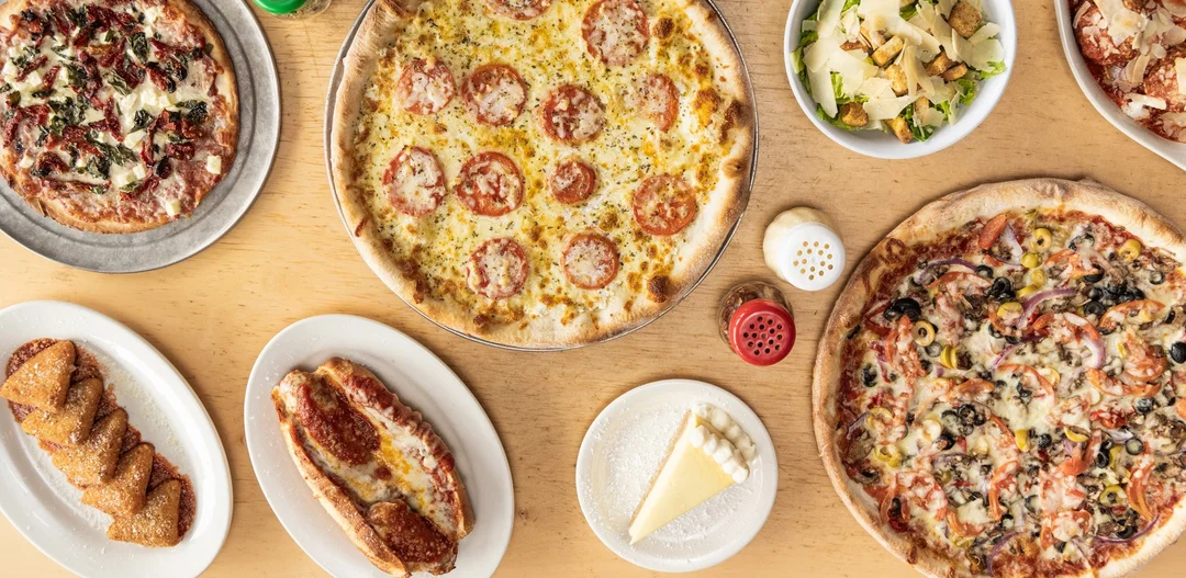 Rosa's Pizza | Best New York Style Pizza in Marietta, GA