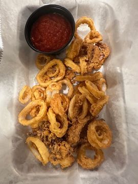 825 Lake Street - Soda Float