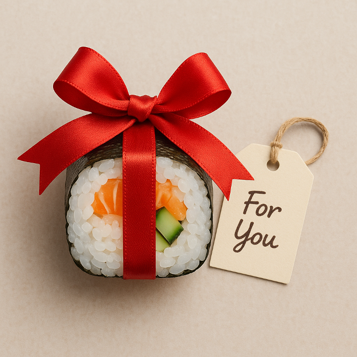 That Sushi Spot - LKWD NJ lakewood - California roll