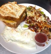 Keys Cafe | Stillwater - 1/2 Soup & Salad