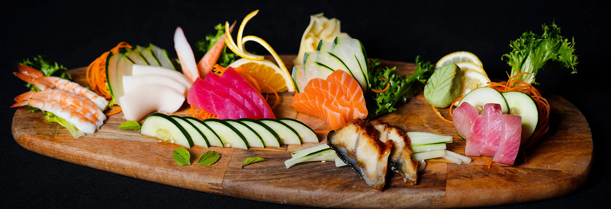 100 Sushi & Hibachi
