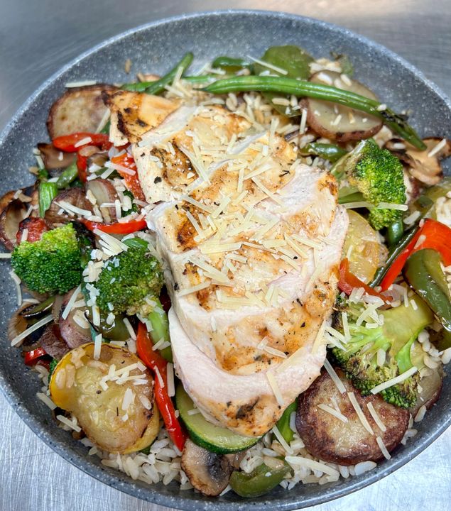 BAM! BOWL | BAM! Healthy Cuisine