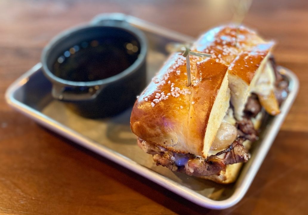 Tapped at the Port - 1420 Seiner Drive At the Port - Cubano Sandwich
