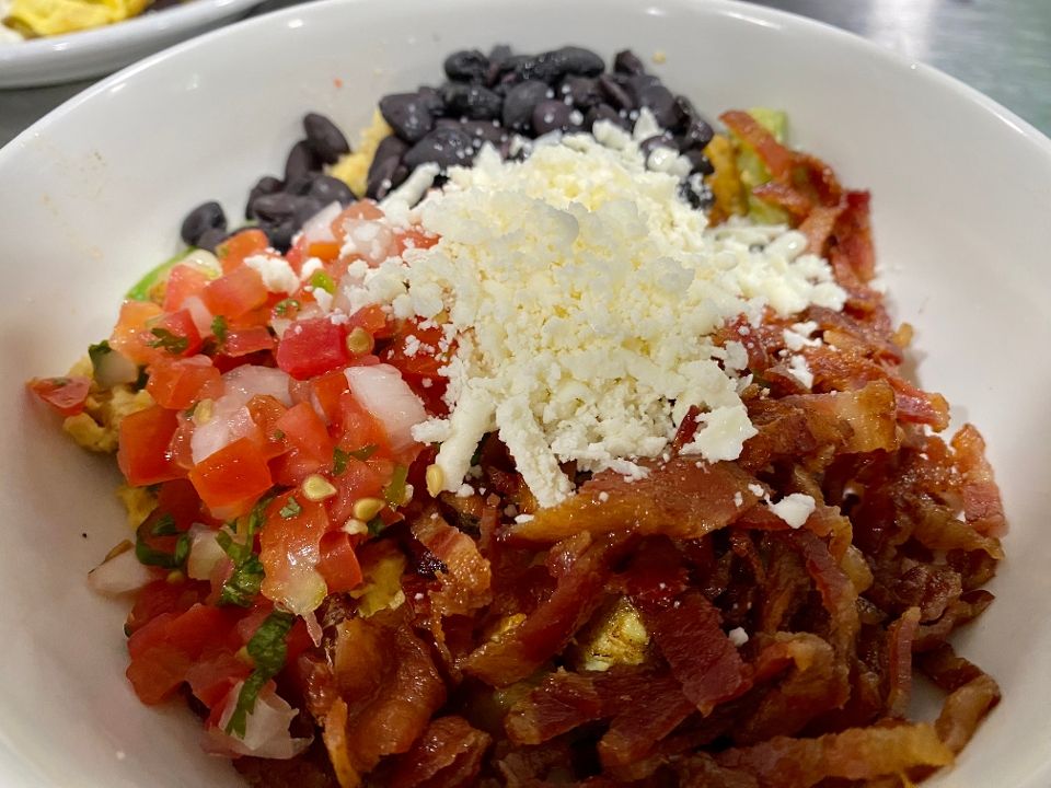 Silly Serrano - Kids Burrito