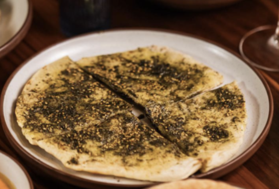 Miriam Restaurant 79 5th Avenue - Moroccan Grouper