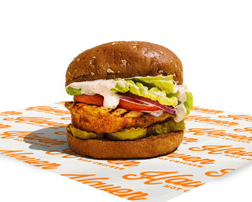 Haven Hot Chicken Franklin | Toast