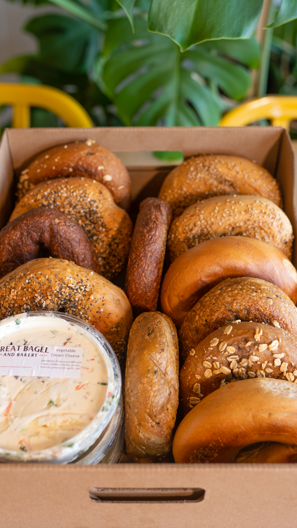Great Bagel & Bakery -Middletown | Toast