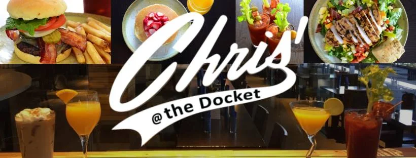 Chris' at the Docket - French Toast Plate