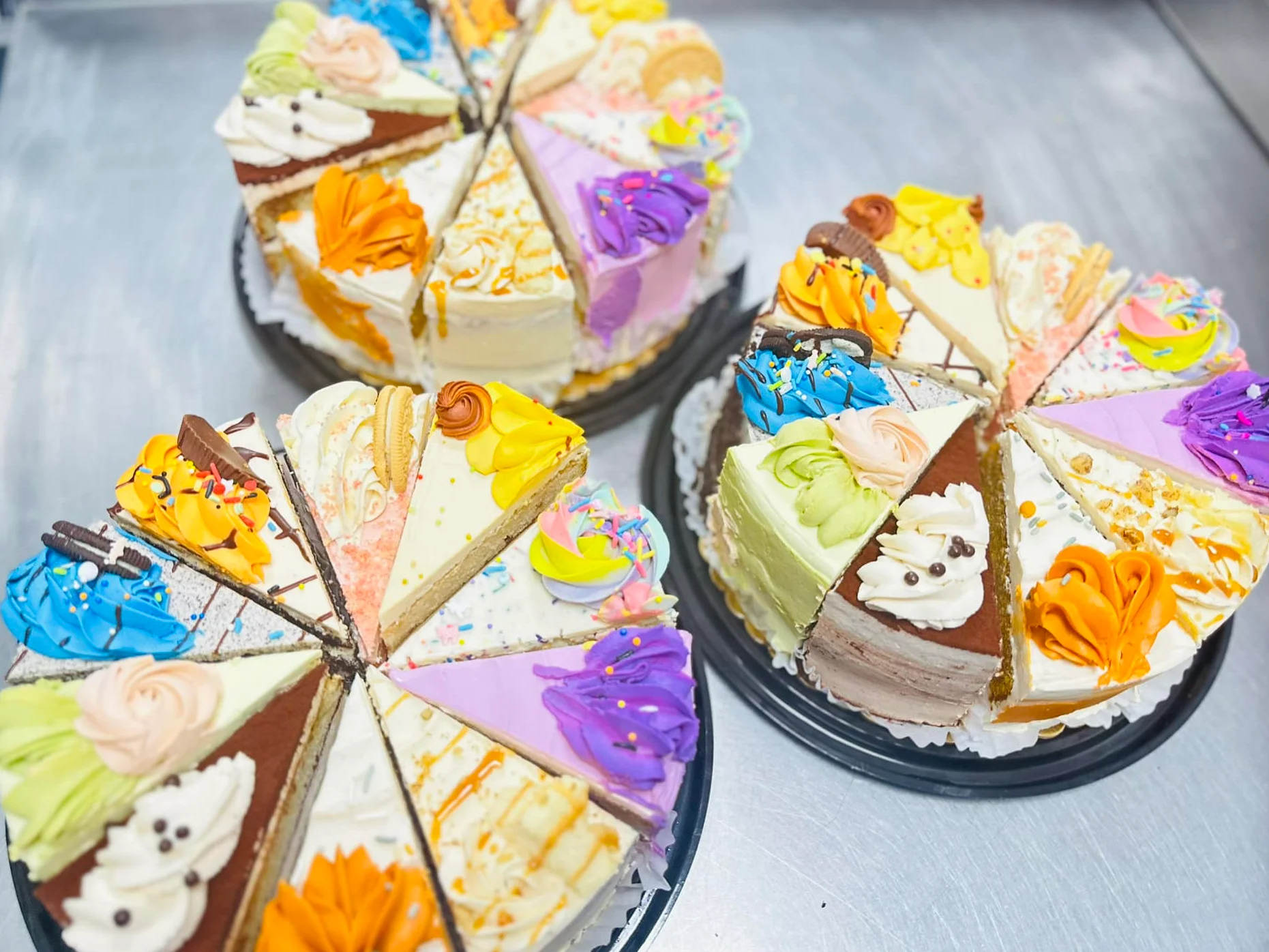 Sweet Sister's Fault - Seaford - Egg Nog Cake