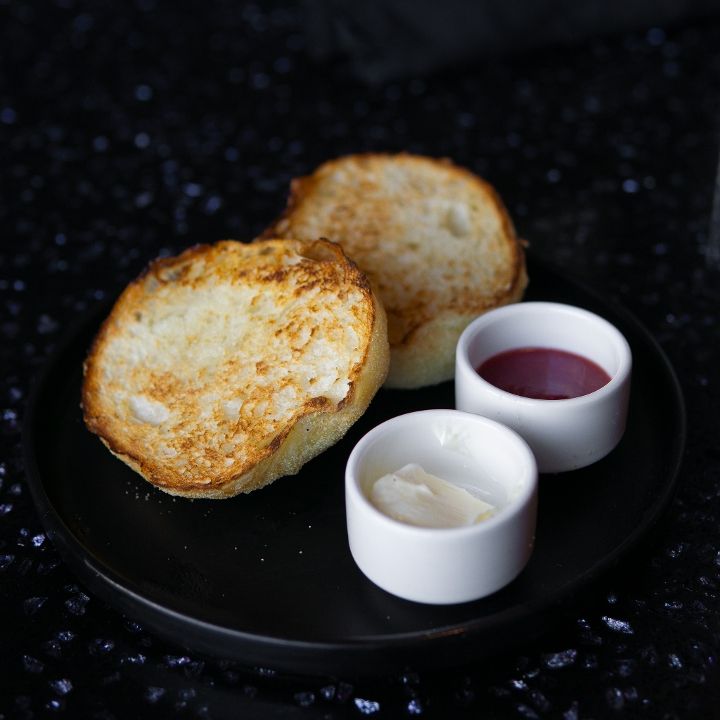 The Mercury Diner | Toast