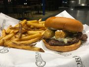 Tupelo Burger Company - Peanut "Better" Burger