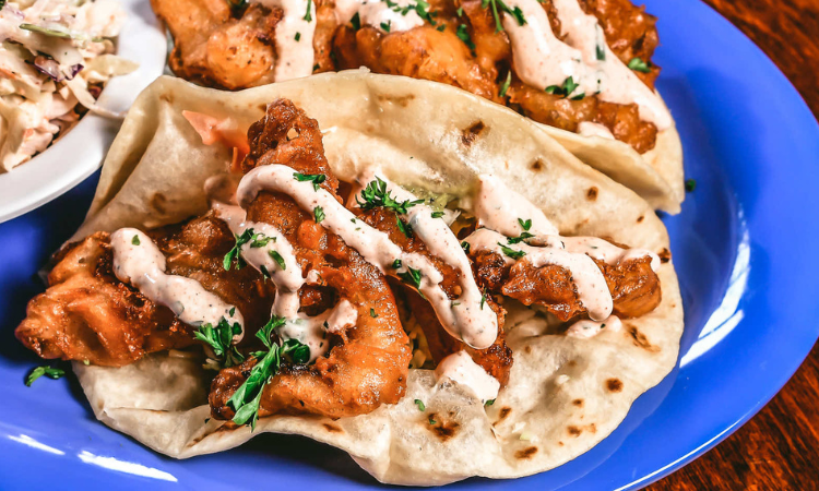 Cabo Fish Taco - Blacksburg | Toast