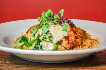 Yo Chef What’s Cooking - Clubhouse 2852 Delk rd ste 205 | Toast