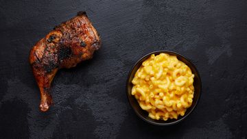 PEPPAS JERK CHICKEN - Dr Pepper Black Berry