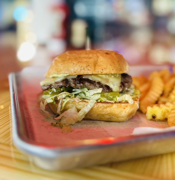 Paradise Grill & Daiquiris Sulphur Sulphur | Toast