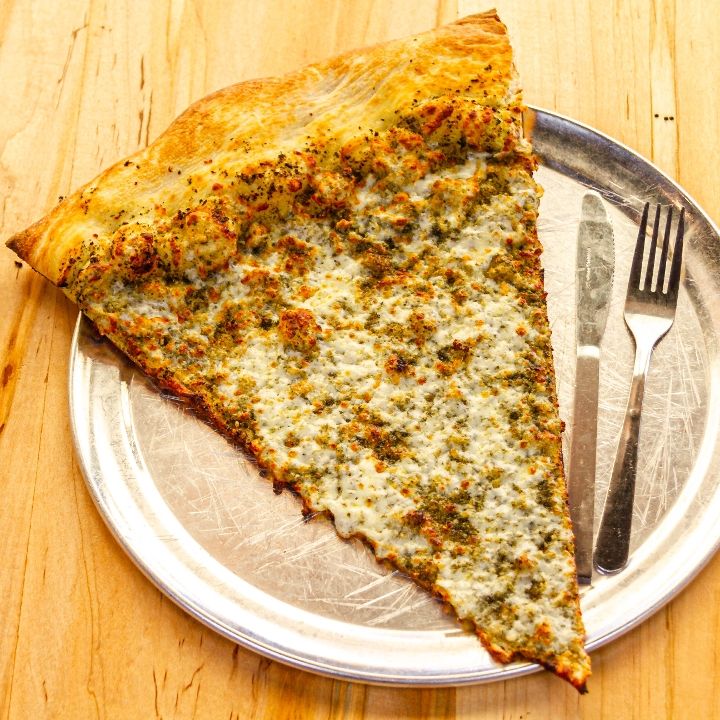 Lazy Moon Pizza | Toast