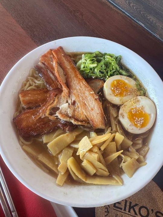 Eiko's - Napa | Toast