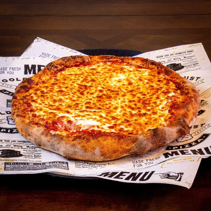 Gold Dust Pizza Express El Dorado Hills - Gold Dust