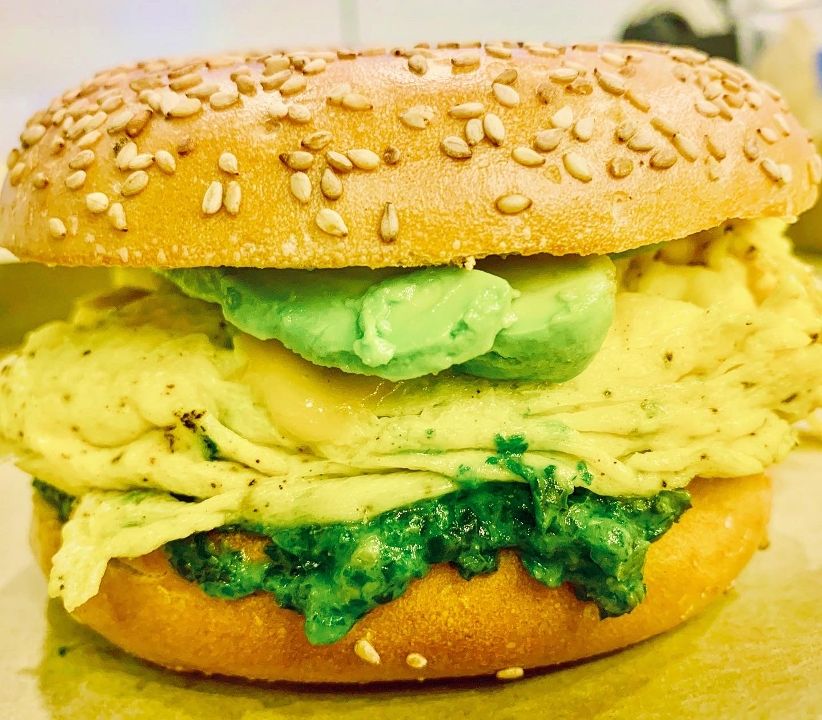 Pumpernickel + Rye - Boylan Orange Soda