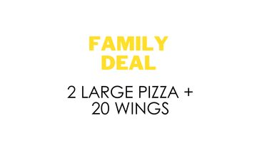 Mike's Pizza Union - Jersey Shore Cut Fries