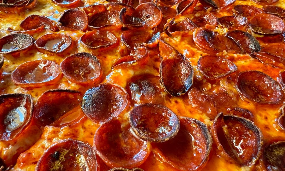 Thunderbolt Pizza | Toast