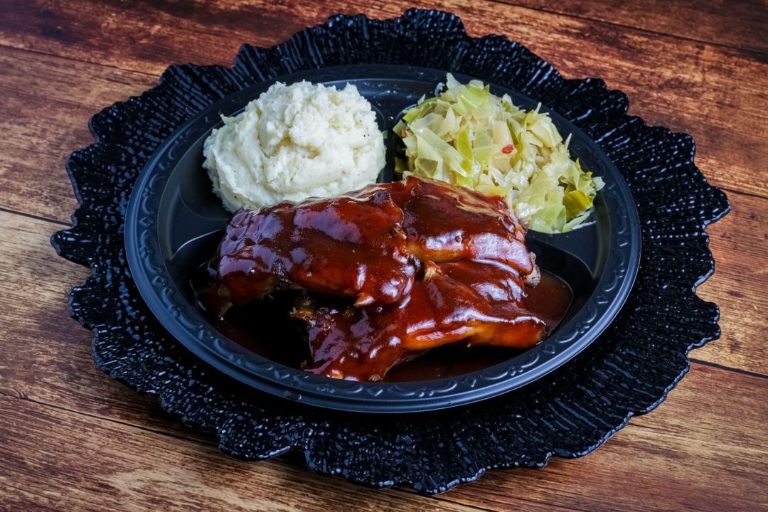 Tru Soul Food Kitchen - Fish