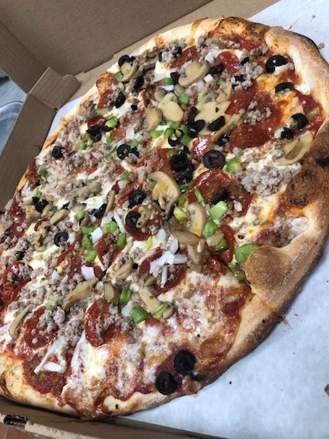 Dominic's Pizza | Toast