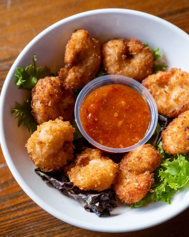 District Tavern 116 N 12th St - Southwest Bowl