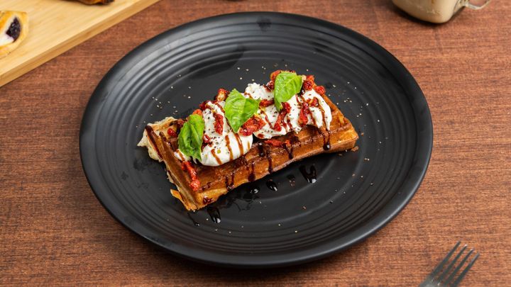 Wafflelicious | Toast