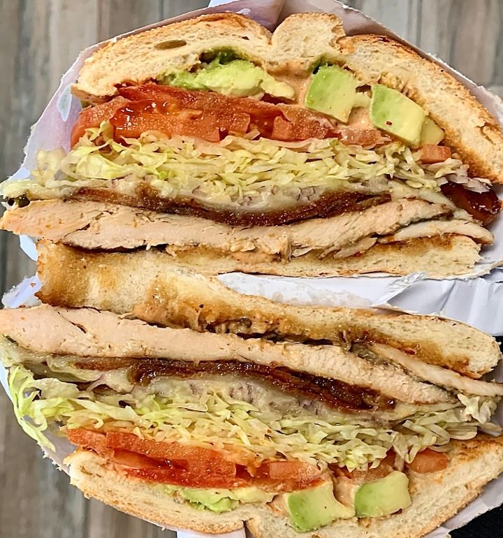 Fat Tony's Deli and Pizzeria - Small Get Sauced