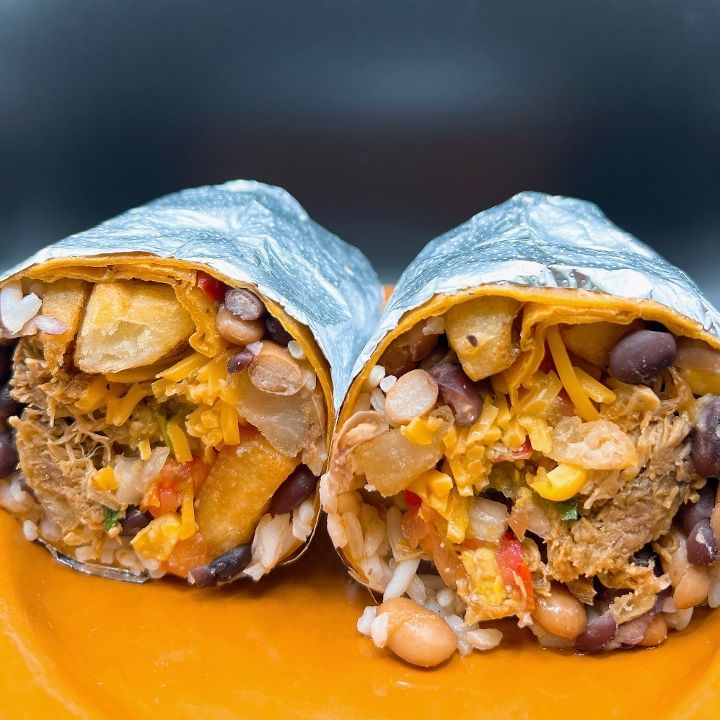Loveland - Regular Potato Burrito - With Filling