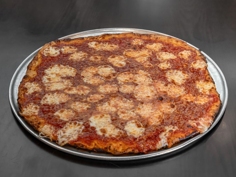 Panko Pizza - Pepperoni Pie 18"