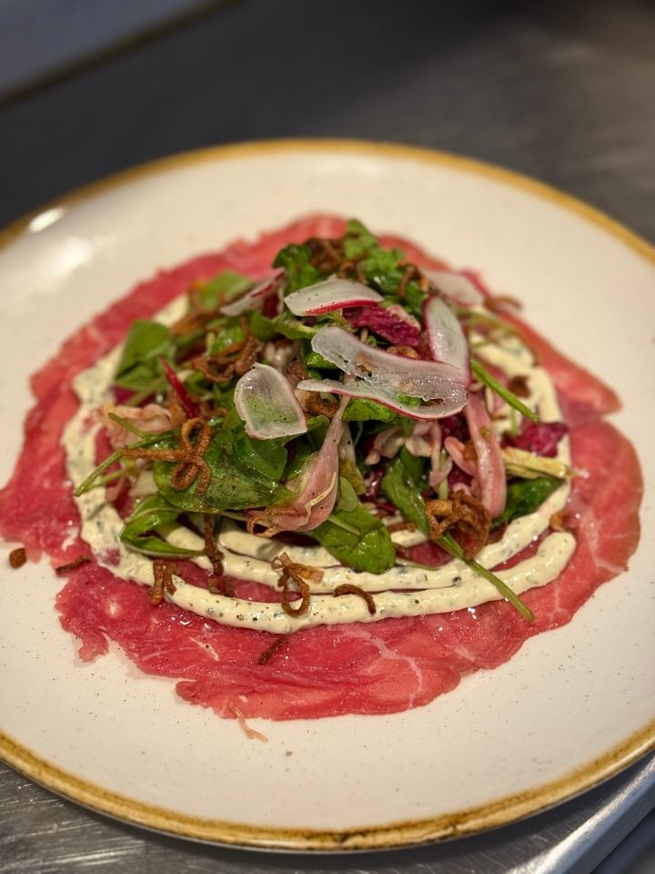 Bar Dough 301 - Pescado Fritto