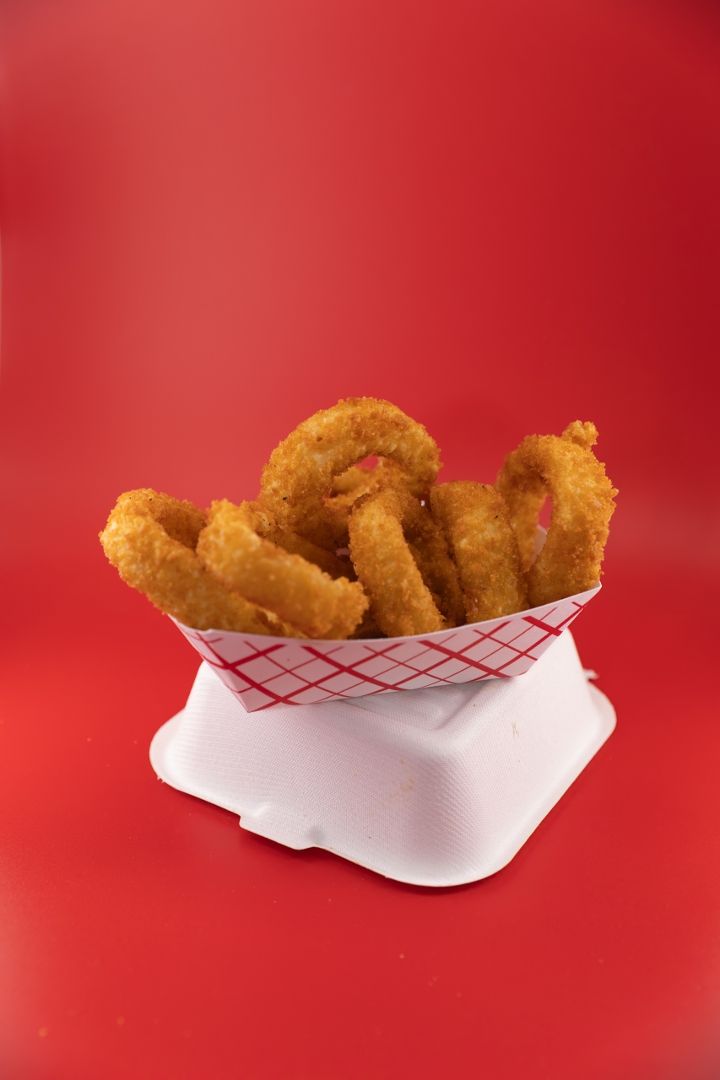 Stoopid Burger 2039 Lloyd Center - Super Boring